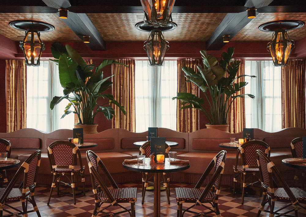 SELECTED WORKS – Jessica Schuster Design