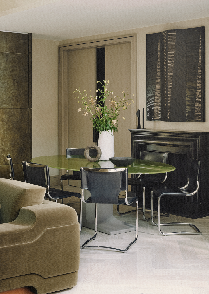 SELECTED WORKS – Jessica Schuster Design