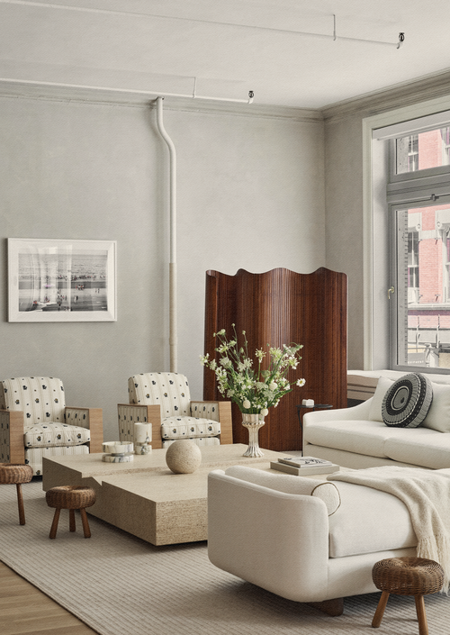 101 WOOSTER – Jessica Schuster Design