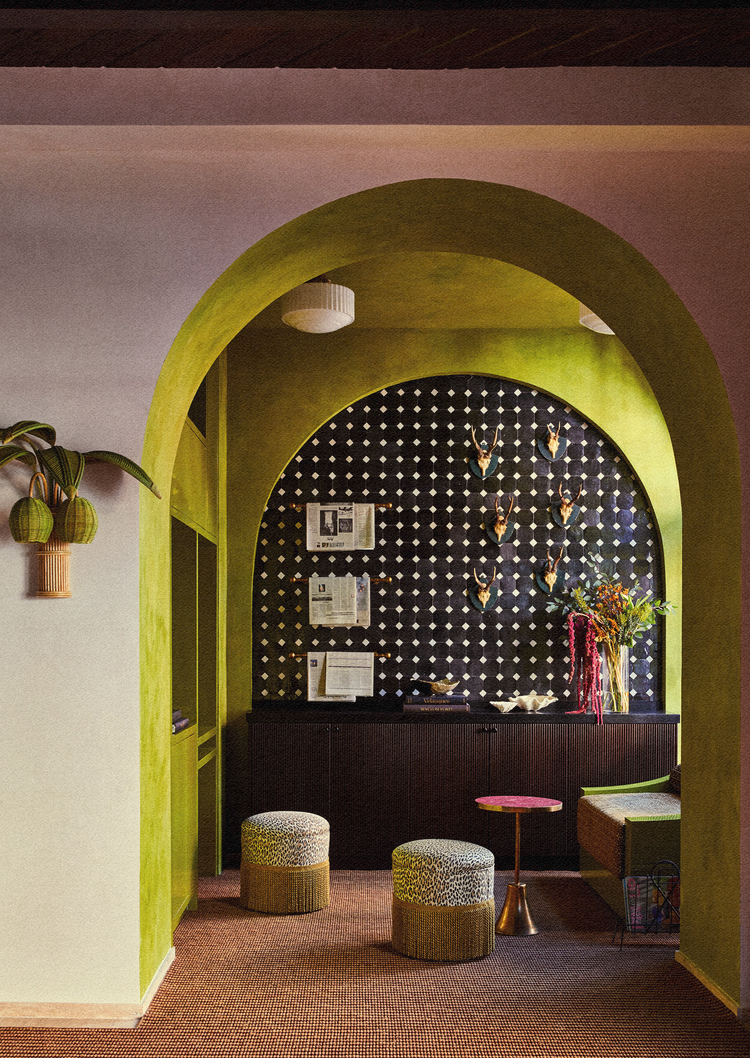 CASA MATANZA – Jessica Schuster Design